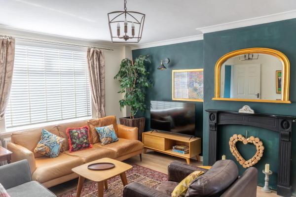 Carrville Cottage In Durham Dh1 Sleeps 6 Parking - Chester-le-Street