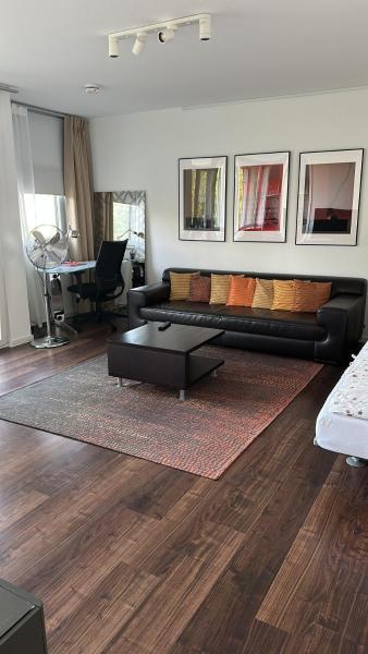 Apartment Mavi - Düsseldorf Stadt & Wald - Düsseldorf