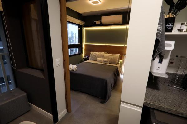 Yalla Stay - Urban Studio Nik Pinheiros - São Paulo