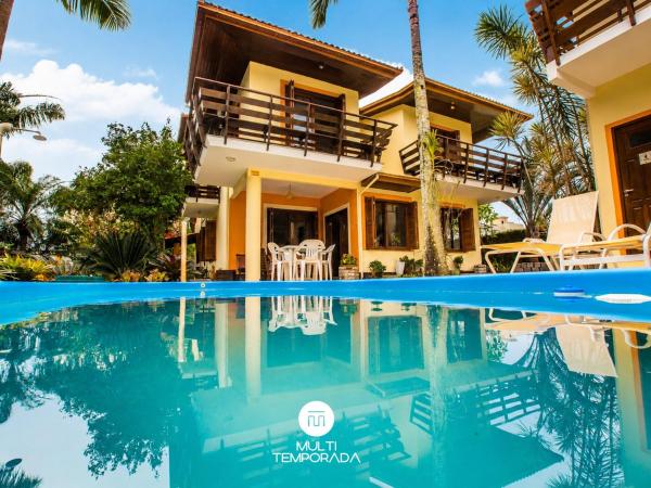 Bollté Praia Boutique Pousada - Campeche - Floripa - Sc - Florianópolis