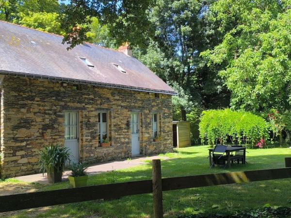 Gîte Paisible En Parc Arboré, 3 Ch., Prox. Nantes/rennes, éQuipements Bébé, Activités Plein Air - Fr-1-306-1115 - Loire-Atlantique