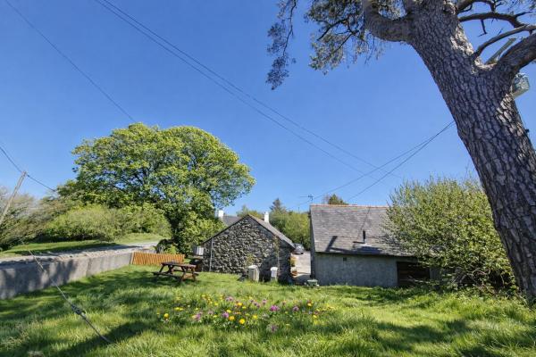 Cwt Y Ci - Cozy Barn By Snowdon & Zip World - Llanberis