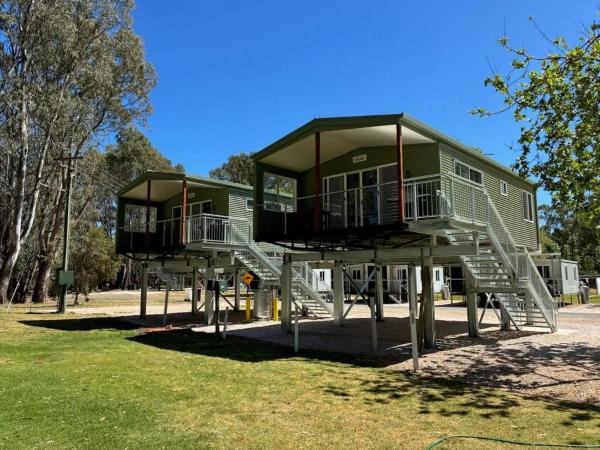 Darlington Point Riverside Caravan Park - Murray