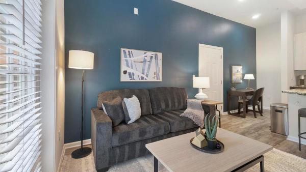 Landing Modern 1bd Clubhouse Gym - Concord, NC