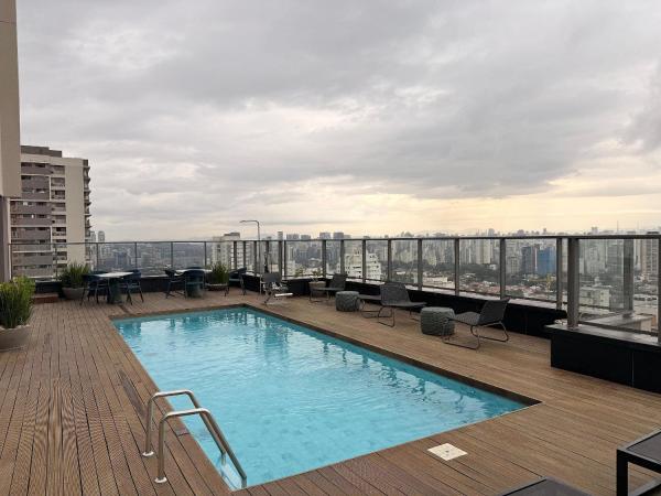 Studios Luxuosos Brooklin - Santo Amaro