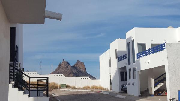 Depa 4 Beds Lomabonita #224pb Alberca Palapa - San Carlos