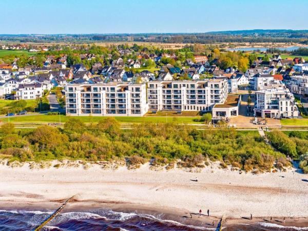 Tolles Appartement Mit Ostseeblick In Börgerende - Bad Doberan
