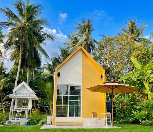 Tiny Secret - Ko Pha Ngan