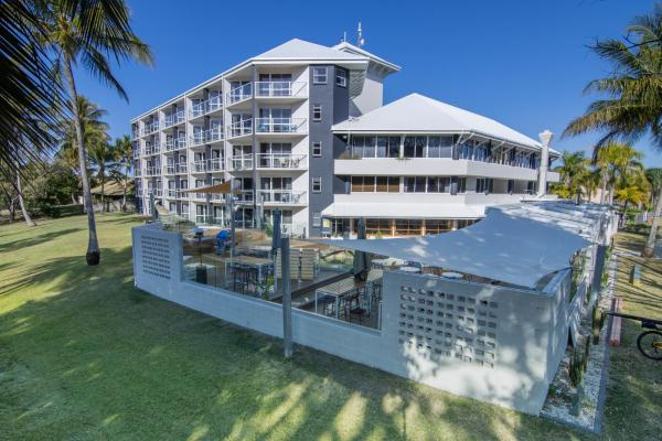 Ocean International Hotel - Queensland