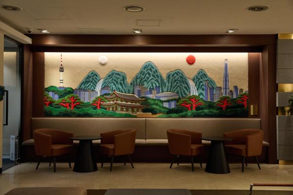 Acube Hotel Dongdaemun - Seoul