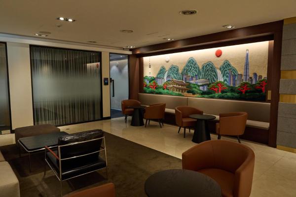 Acube Hotel Dongdaemun - Seoul