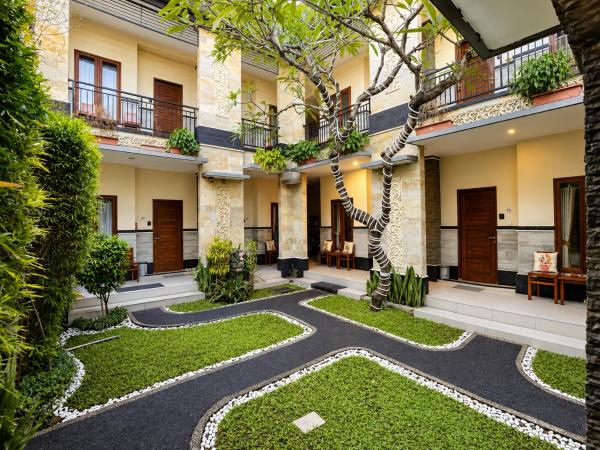 Eslem Guesthouse - Seminyak