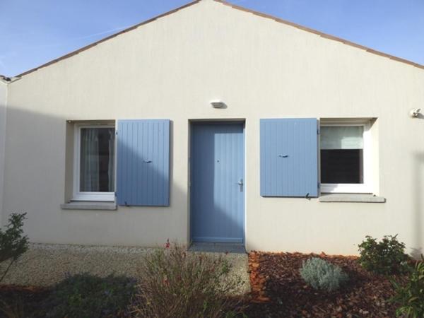 Maison Campagne Entre Mer Et Golf - 4 Pers. - Fr-1-258-245 - Île de Ré