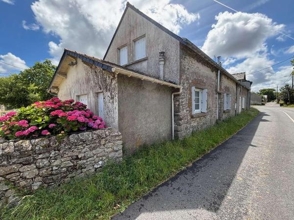 Maison Idéale Au Calme - 6 Pers. - Fr-1-245-232 - Mesquer