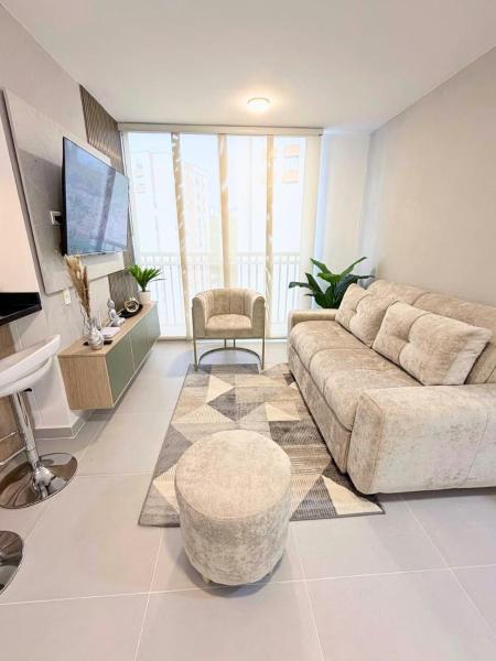 Apartamento De Lujo Nuevo En El Corazón De Pereira - Dosquebradas