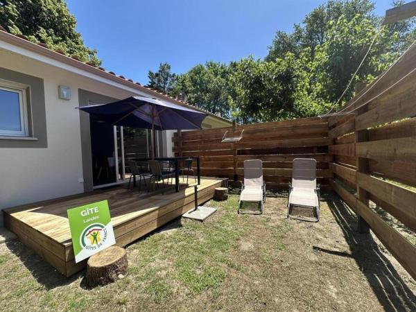 Le Gîte De Nasses - Saint-Julien-en-Born