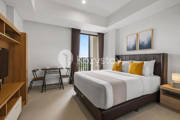 Senja By Kozystay - Jakarta Garden City - Jakarta