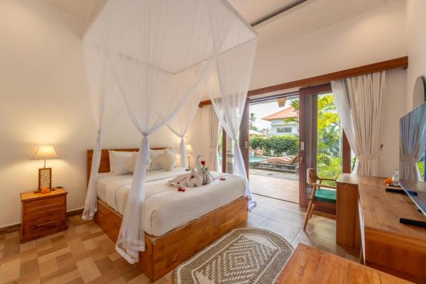 Insenja 4 Bedroom Private Villa & Resto Ubud - Ubud