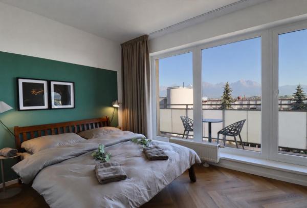 Apartment A&d Monaco - Poprad