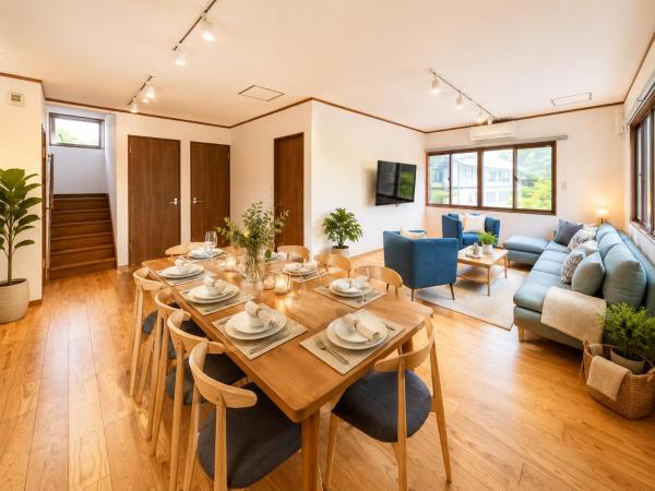 Forest And Stars Akakura Sauna - 妙高市