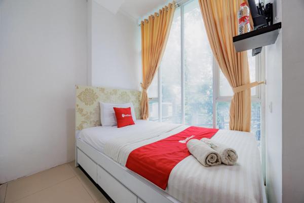 Reddoorz Near Mrt Bendungan Hilir - Yakarta