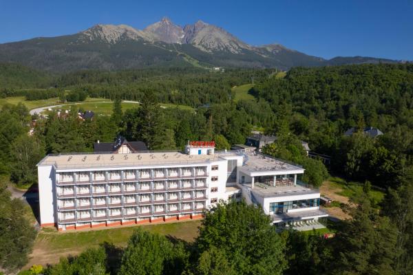 Hotel Sorea Morava - Starý Smokovec