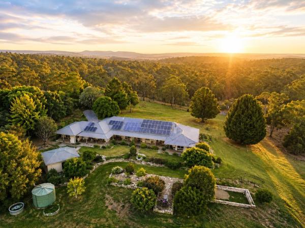 Hilltop Haven Adelaide Hills Pet Friendly - Hahndorf