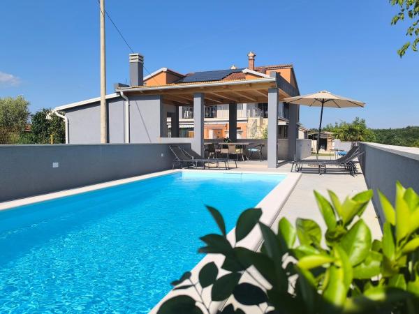 Apartment ŠTerna In Svetvincenat - Bale