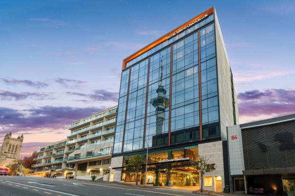 Hotel Grand Chancellor Auckland - Auckland