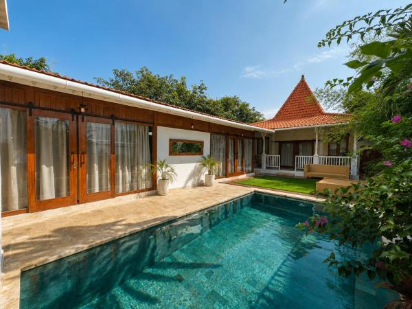 The Hidden Escapes Bingin-2 Br Boho Villa With Pool Near Cafés, Shops & Beach - Uluwatu