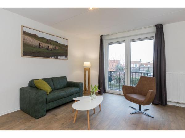 Apartment In Zoutelande Near Sunny Beach - Zeeland