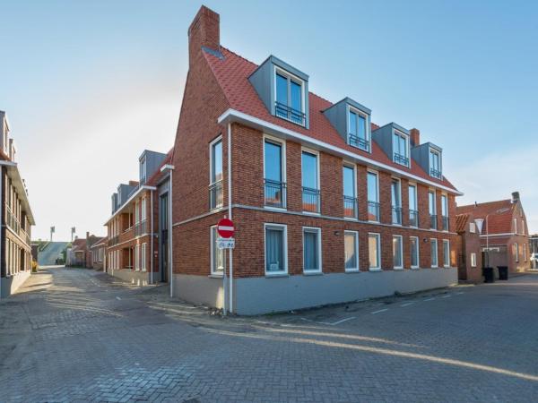 Modern Beach Apartment Zoutelande - Domburg