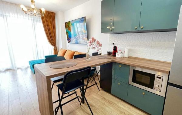 Saturn Rooms - Mangalia