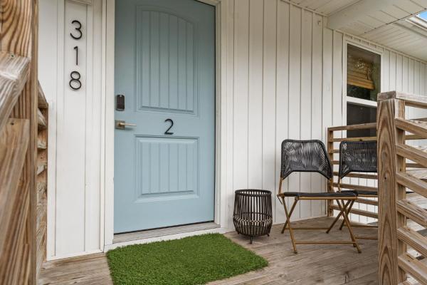Twin Tides Beach House Carolina Beach - Unit 2 - Carolina Beach, NC