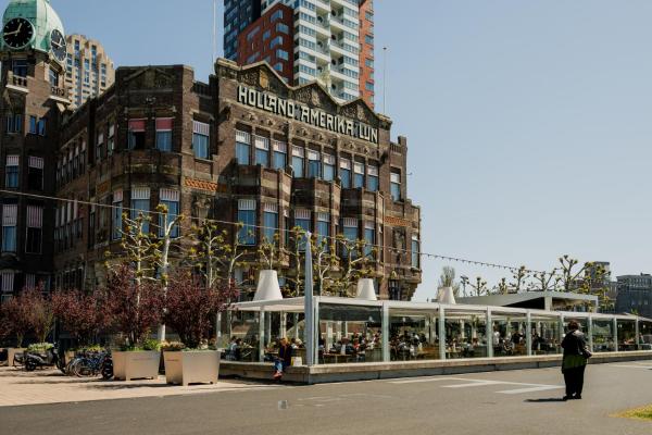 Hotel New York By Westcord - Rotterdam