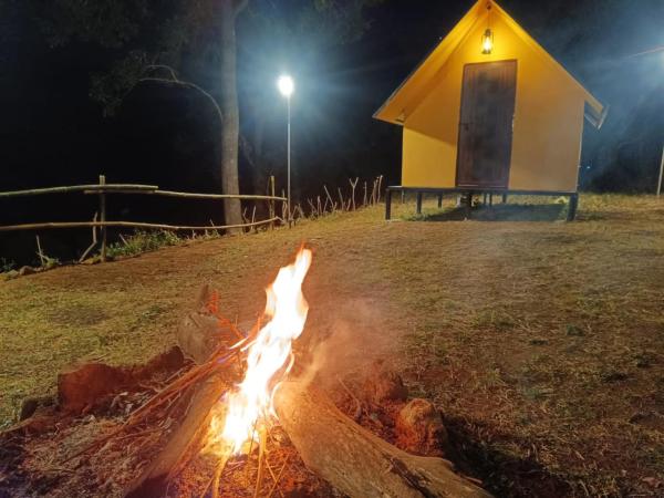 Mount Camp - Tamil Nadu