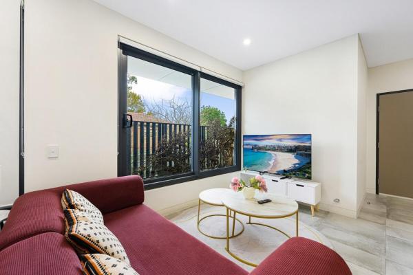 Warm Marrickville Studio 5 Min Walk To Train - Strathfield