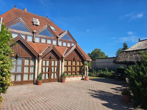 Babi Apartmanház - Keszthely