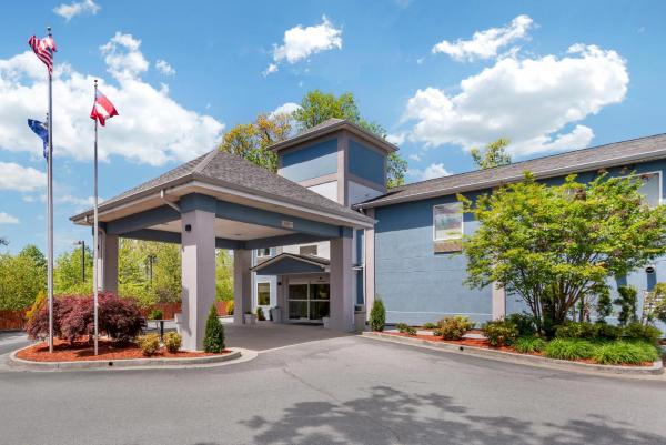 Comfort Inn Blairsville Butternut Creek - Young Harris, GA