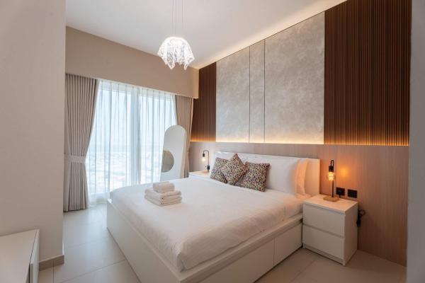 Vanilla Homes Gate Tower Signature 1br - Abu Dhabi