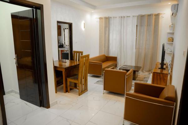 Appart Kongo- Brazza - Av De La Paix - Brazzaville