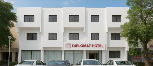 Diplomat Hotel - イスラマバード