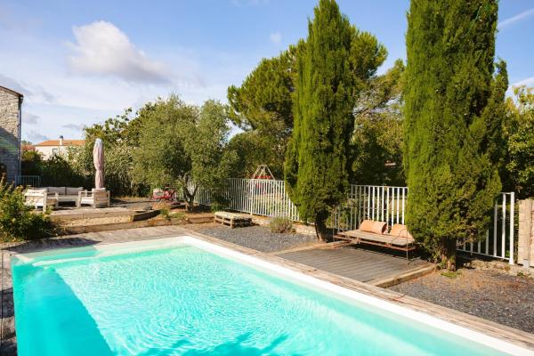 L'ancienne Ferme - Charente-Maritime