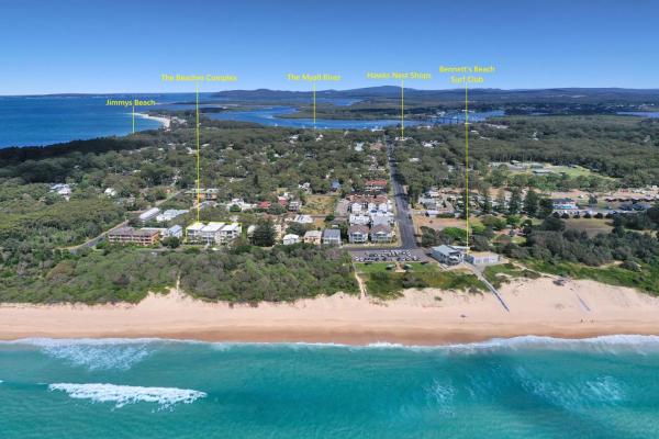 Bennetts By The Beach - Hawks Nest
