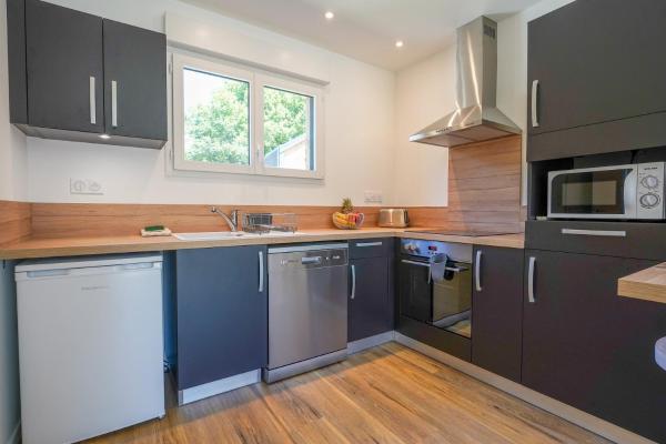 Cottage N°35, Piscine Commune, 1 Chambre - La Roche-sur-Yon