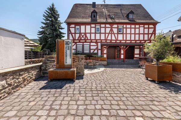 Ferienwohnungen "Das Fachwerkhaus" - Boppard