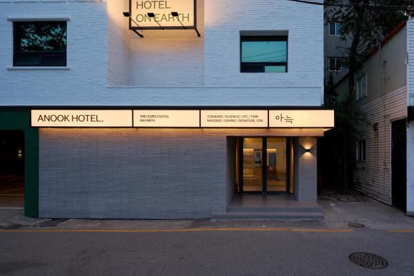 Anook Hotel Ulsan Mugeo - Nam-gu