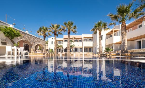 Rose Bay Hotel - Greece