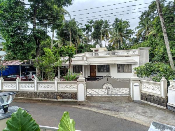 Cobblestone Grove - Kumarakom