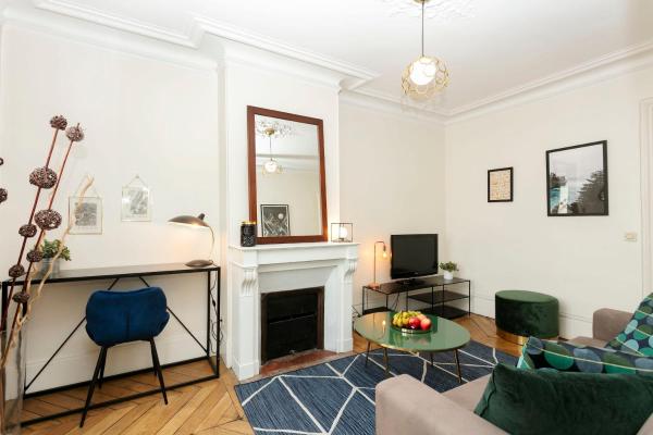 Bnbnova - 1br With Balcony - Notre - Dame - Paris 1er Arrondissement